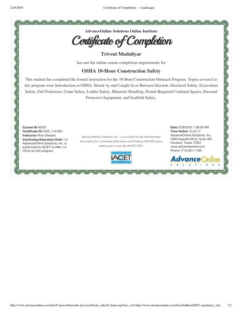 CMIT-certification | PDF