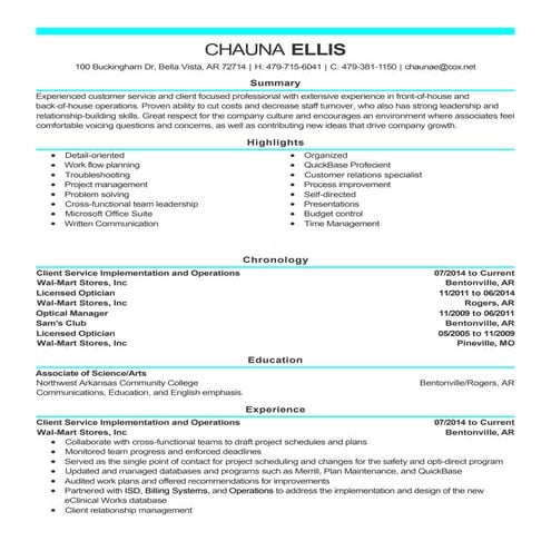 Thomas Yuhas Resume | PDF