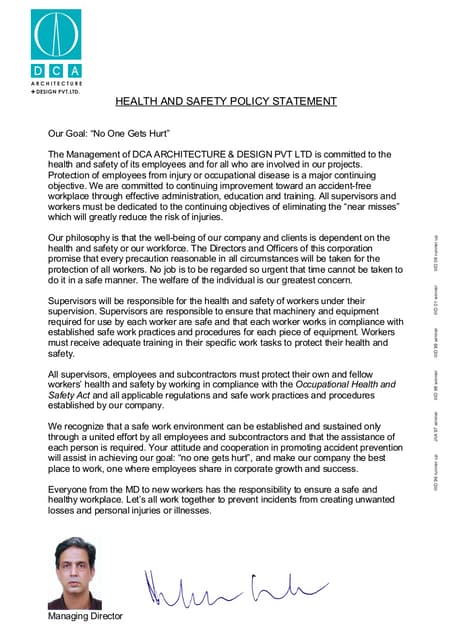 Nssga safety pledge_2013 | PDF