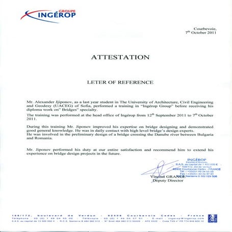 Reference - Ingerop | PDF