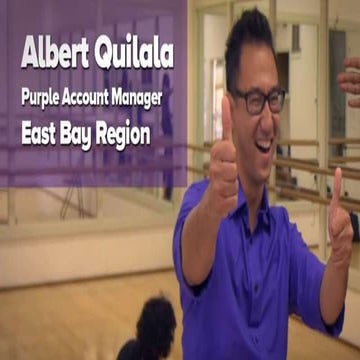 AQ Account Manager - East Bay Area | PPTX