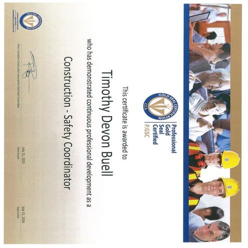 Certificate SCM | PDF