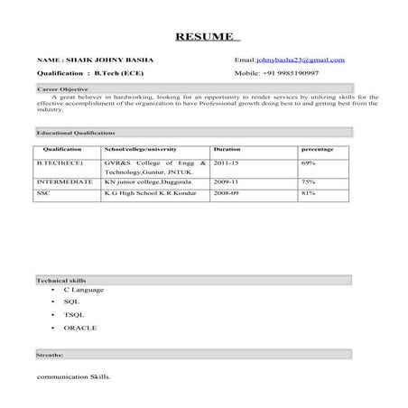 SATISH RESUME DUBAI | DOC