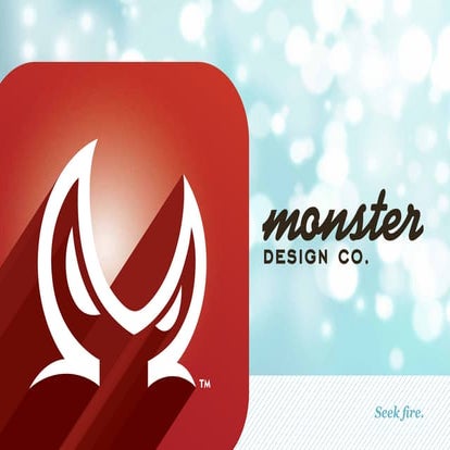 Monster Design Co. - Agency Profile | PPT
