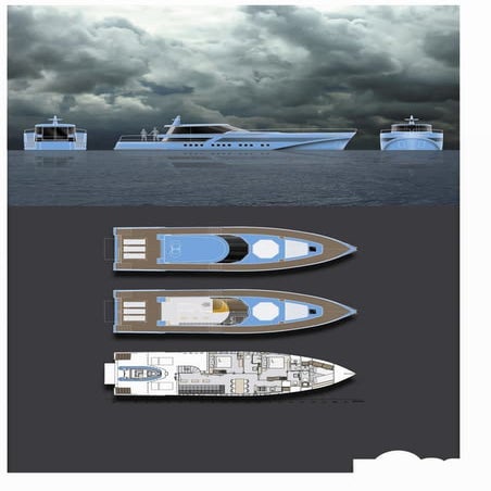 72 Feet Yacht Streamline | PDF