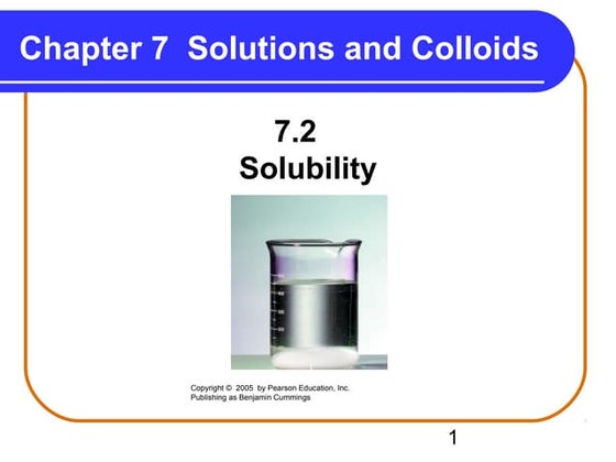 critical solution temperature of phenol-water system | PDF | Chemistry | Science