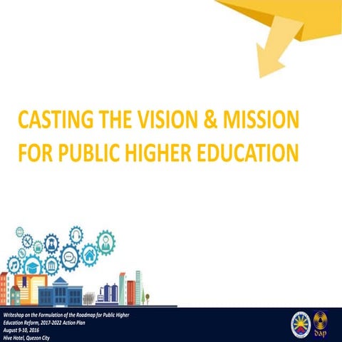 Ctu Vision Mission Goals Objectives Pptx