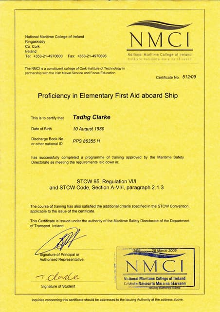 Efficient deck hand | PDF