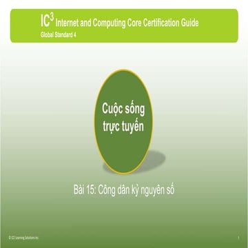 7314 l15 slides_vn | PPTX