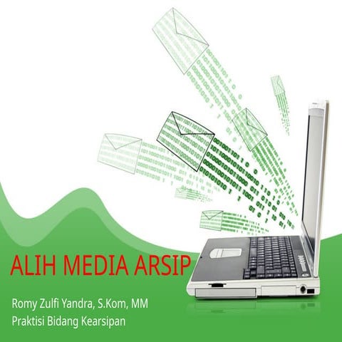 Comprehensive Guide to Archival Media Conversion and Digital Scanning ...