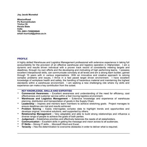 CV Joy Jacob (1) | RTF