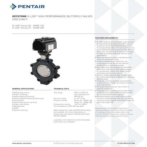 KLOK-36-37-Brochure | PDF