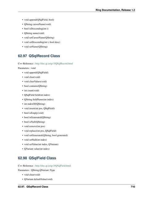 The Ring programming language version 1.6 book - Part 175 of 189 | PDF