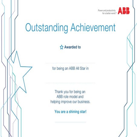 All Stars_CERTIFICATE_SasanZabihi | PPT