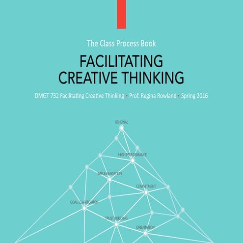 Facilitating Creative Thinking Pdf