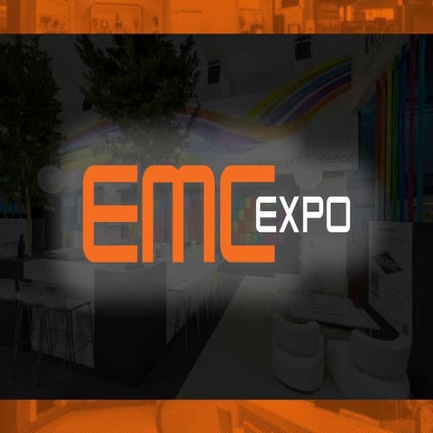 EMC EXPO Presentatie | PPT