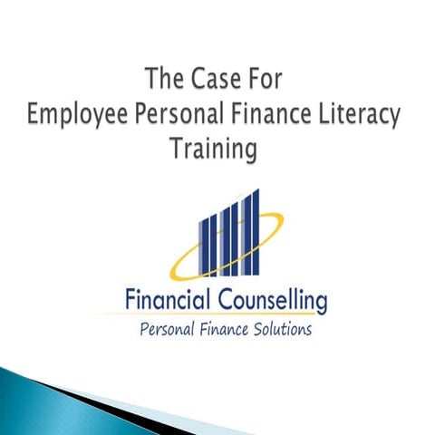 Workplace Financial Education Presentation | PPT