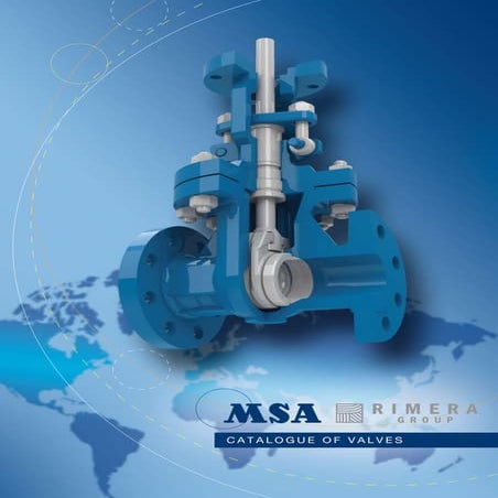 Flowserve Valtek Mark One Control Valve | PDF
