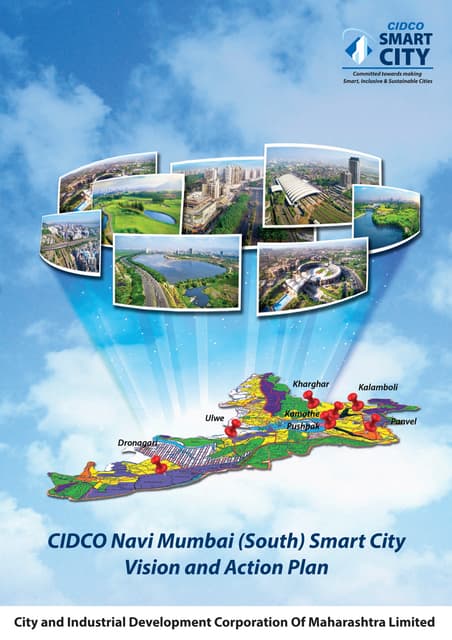 SMART CITY CASE STUDY | PPT