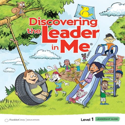 Leaders in education level 1 important for first term | PDF