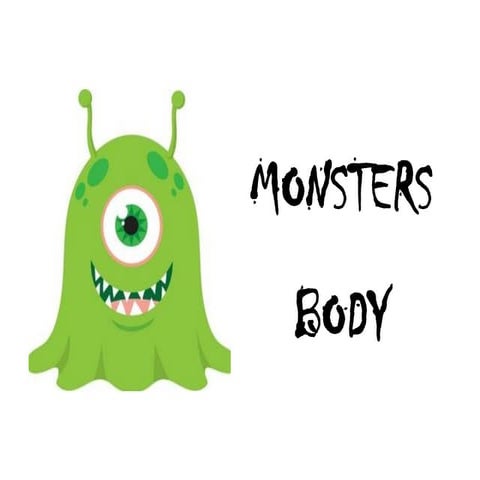 monsters-body | PDF