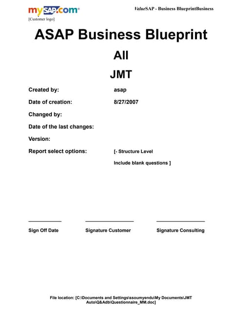 SAP – Non Stock Materials (NLAG) | PPTX | Logistics | Business