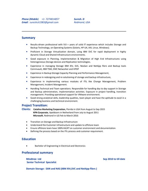 resume_Swati_ | DOC | Operating Systems | Computer Software and Applications