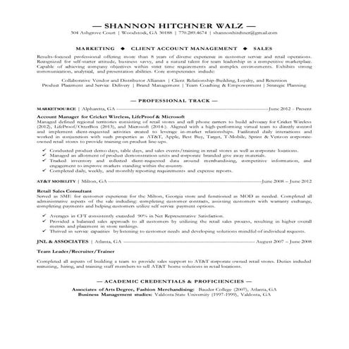 EMMITT JACKSON RESUME | PDF