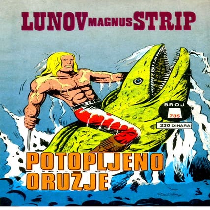 735 potopljeno oruzje | PDF