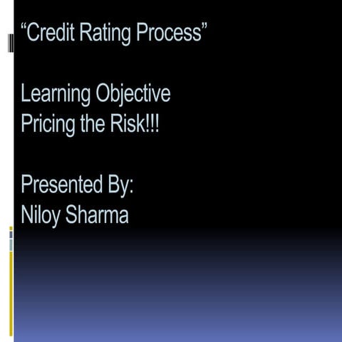 Fitch Ratings: Definitions of Ratings | PDF