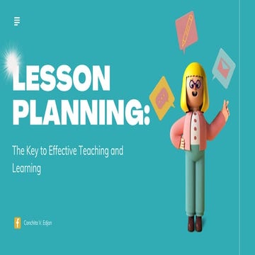 736641655-SEMINAR-Crafting-Effective-Lesson-Plans-Powerpoint ...