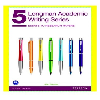 Longman Academic Writing Series 5: Essays to Research Papers ((P.D.F ...