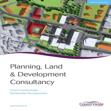 Planning Brochure | PDF | Developmental Sites | Real Estate