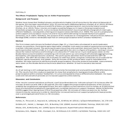 Basic principles of taping techniques - Mr. Marc Lievens | PPTX