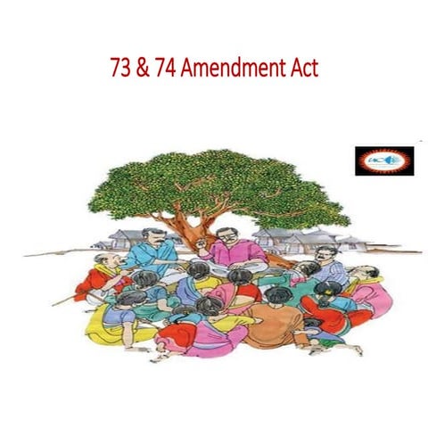 73&74 Amendment Act Social Science .pptx