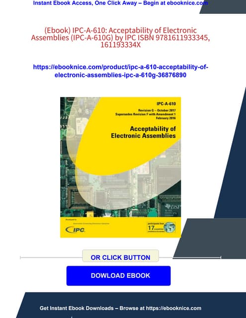 IPC-WHMA-A-620E EN 2022 Requirements and Acceptance for Cable and Wire ...