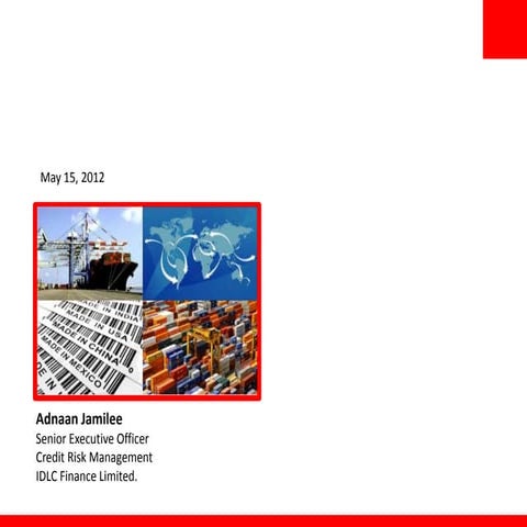 Dynamics of Documentary Credit | PPTX