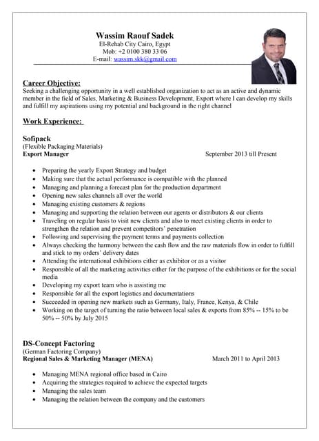 Updated CV - Usama finall | PDF