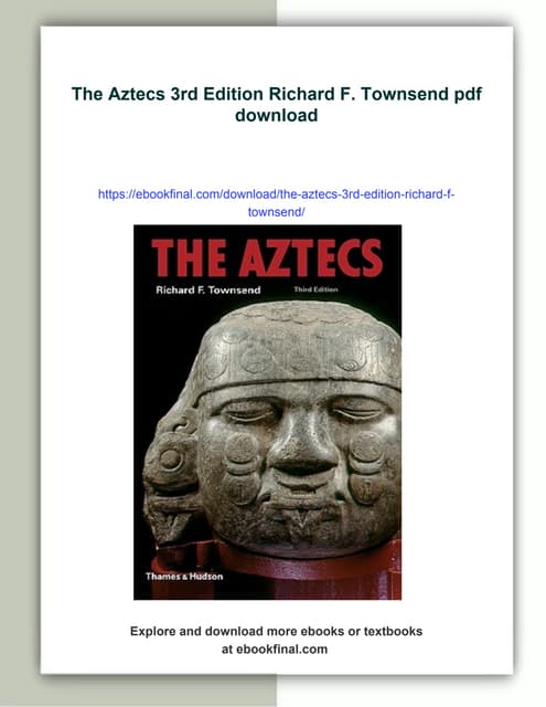 Journal: The Aztec Empire | PDF