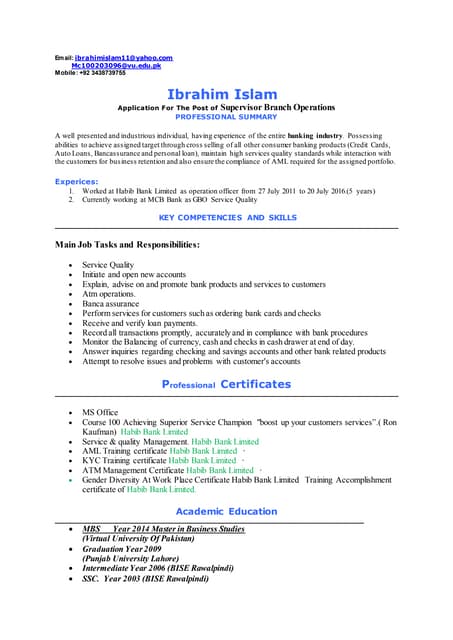 Islam Ahmed - CMA | DOCX