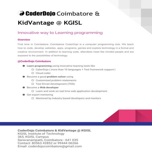Brochure Cdc Pdf