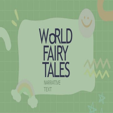 739355833-PPT-FAIRY-TALES.pptx for sma kelas xi peminatan | PPTX
