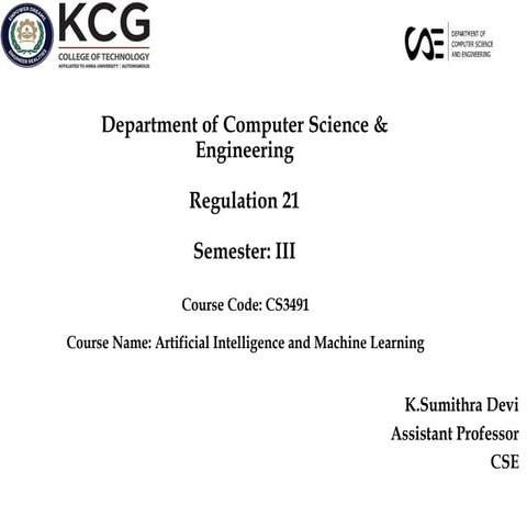 739899456-Cs3491-Aiml-Unit-III-Introduction-to-Machine-Learning1.pptx