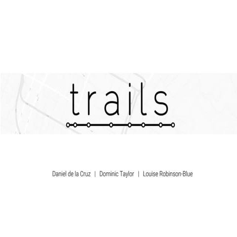 trails-presentation | PPSX