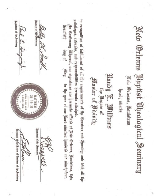 EE Certificate 3 | PDF