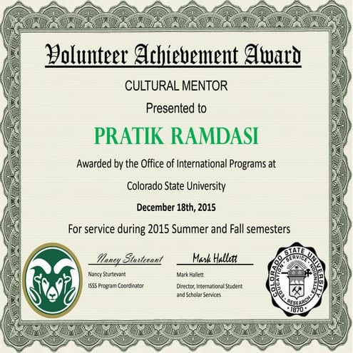 Pratik Ramdasi | PDF