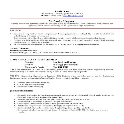 Richard Scavelli Resume | PDF
