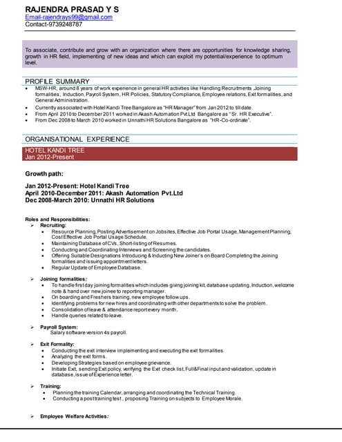 CV - Neha VERMA | PDF