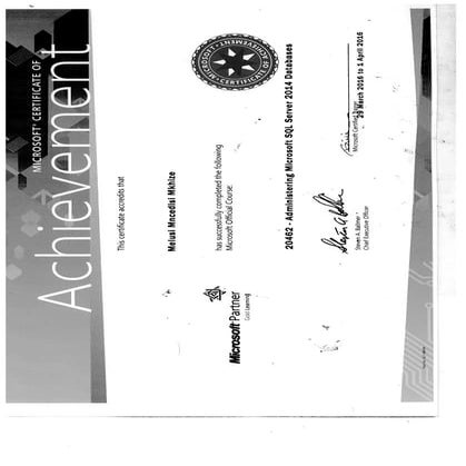 Certificate Admin sql.PDF