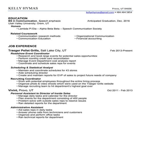 Paula resume - HRBDPDF | PDF